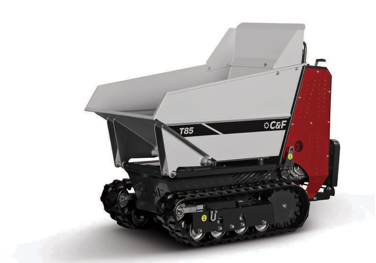Traker T85 mini dumper